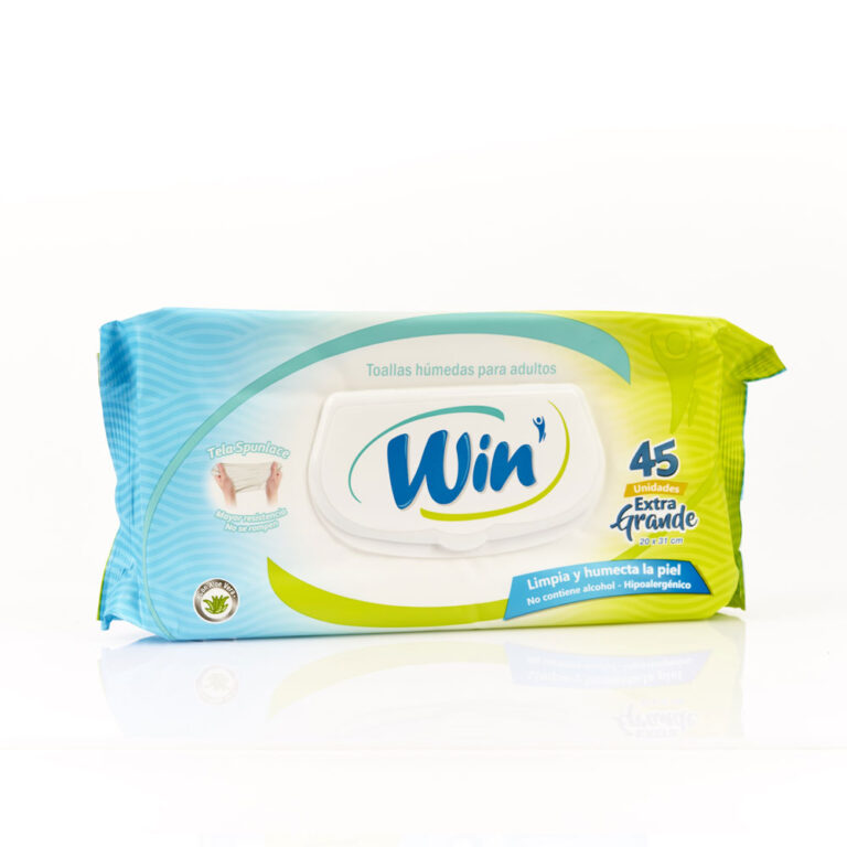 WIN - Distribuidora de Pañales, sabanillas y apositos, para niños y ...